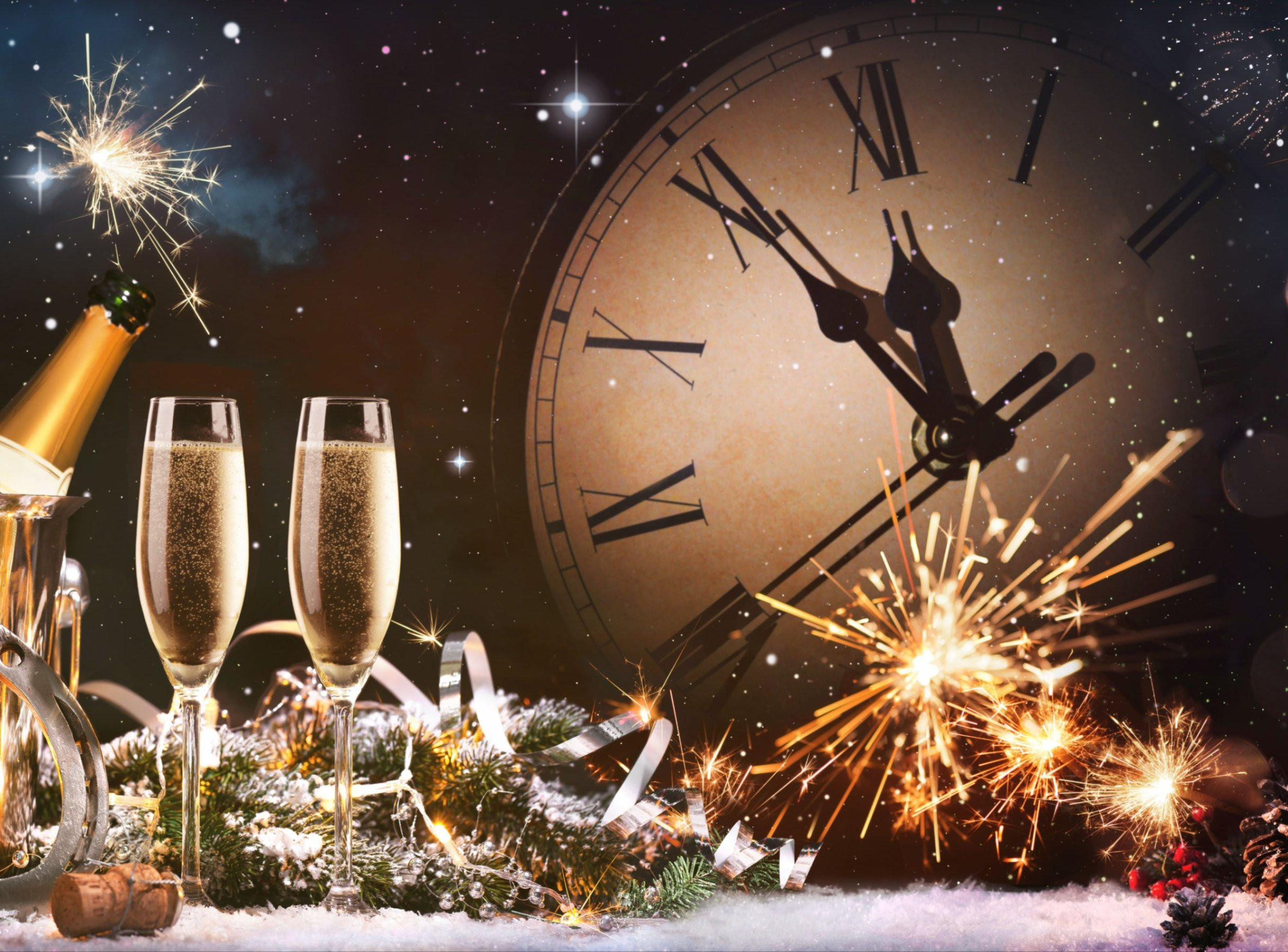 Le Nouvel An en France : Traditions et célébrations | Guy Hoquet